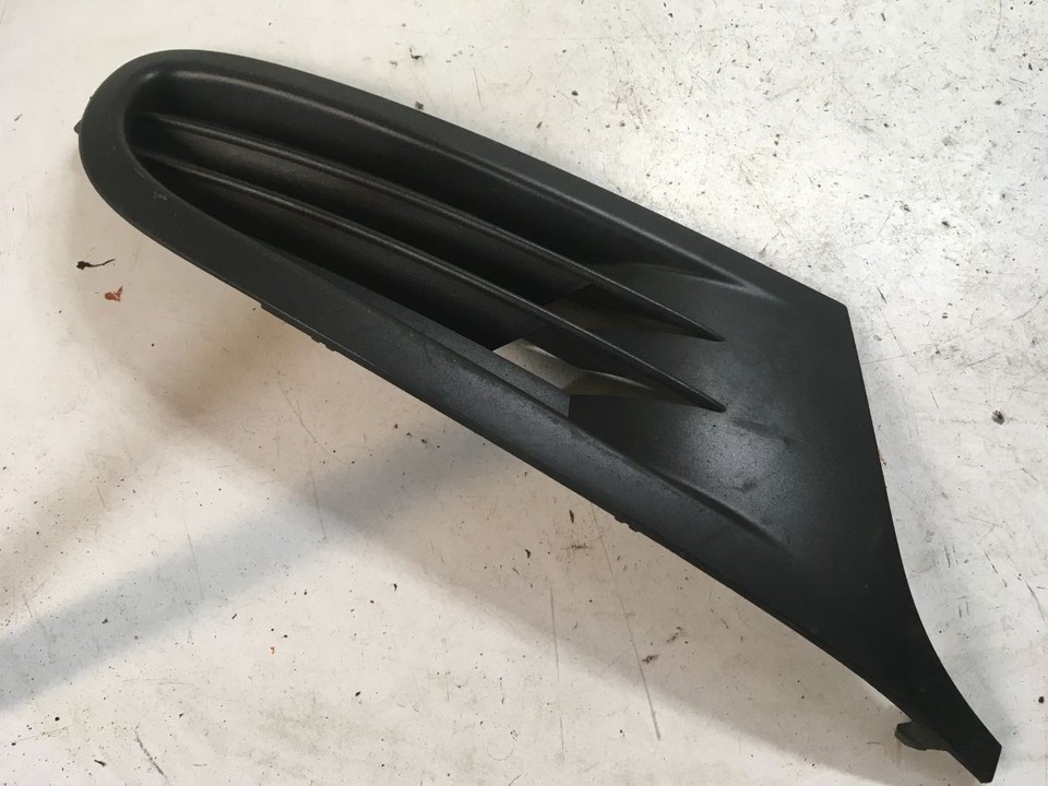 VOLKSWAGEN GOLF MK6 5K (08 > 12) LOWER BUMPER GRILL DRIVERS SIDE ...
