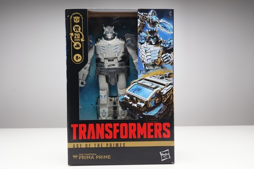Transformers Age of The Primes Voyager Class The Thirteen Prima Prime ...