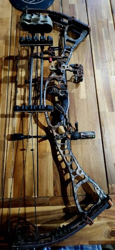 Hoyt CRX 35 used archery bow for sale | eBay