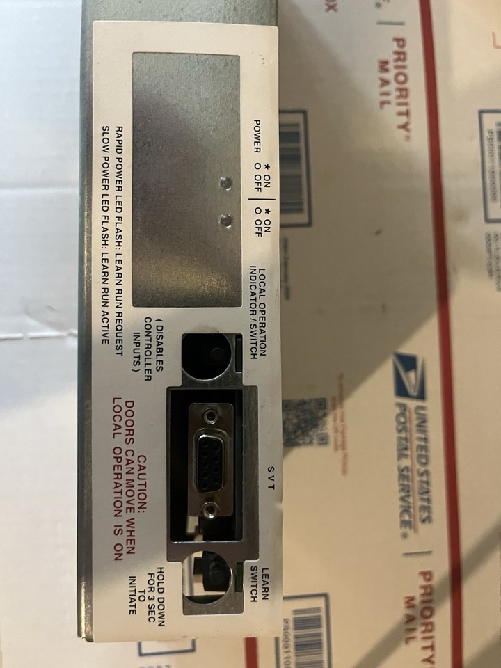 New Otis At400 Door Controller | eBay