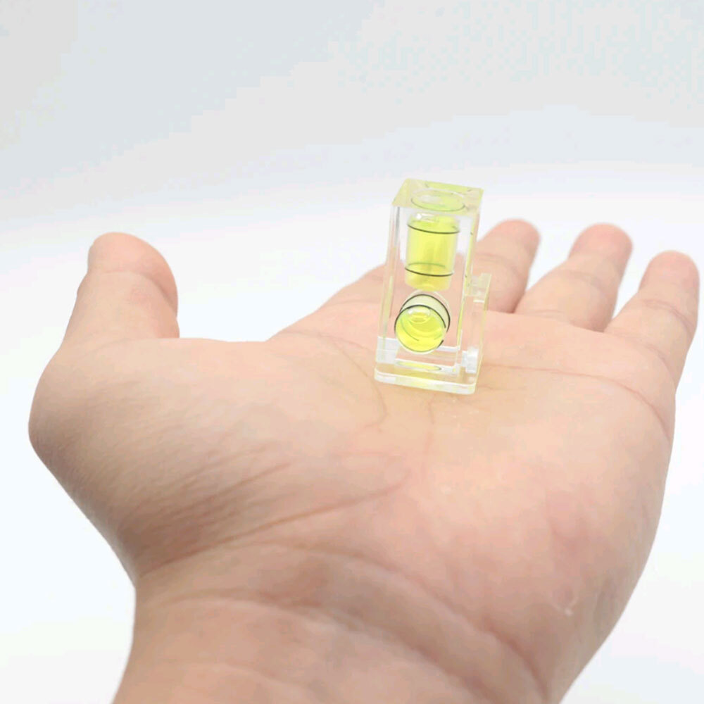 2/3 Axis Hot Shoe Spirit Bubble Levels for Camera Canon/Nikon/Sony ...