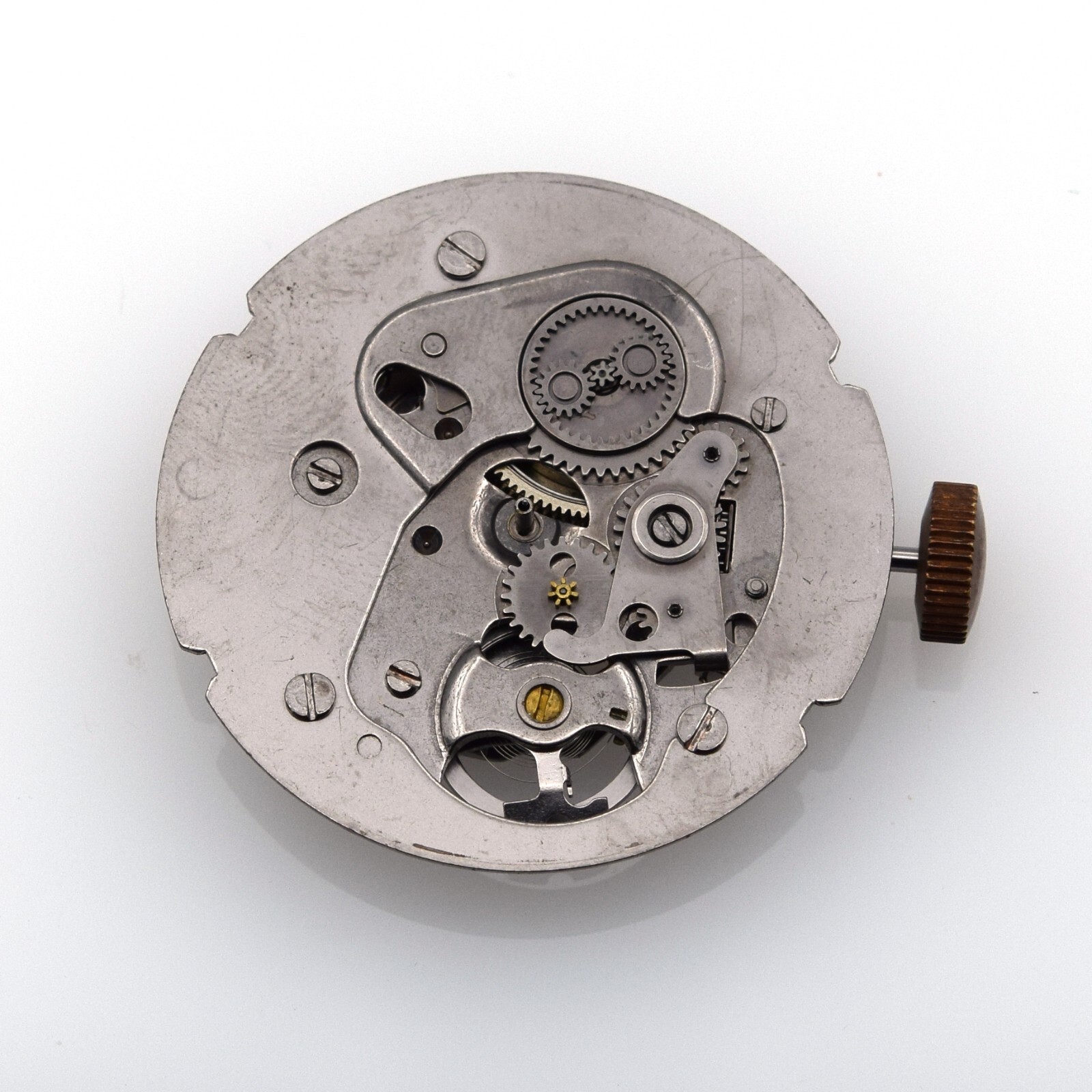 Vintage Timex Mechanical Movement 31 Running | eBay