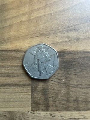 2006 Victoria Cross VC Genuine Fifty Pence 50p Coin - Very Rare | eBay UK