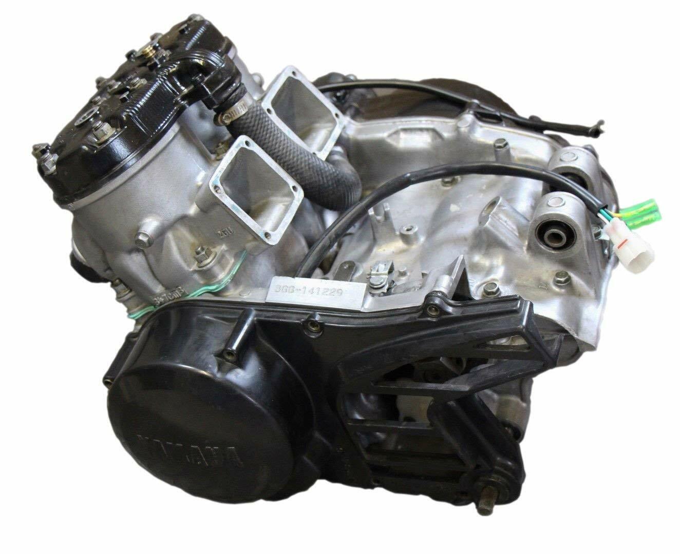 Banshee Complete Stock Big Bore Complete Motor Engine Rebuild Bottom ...