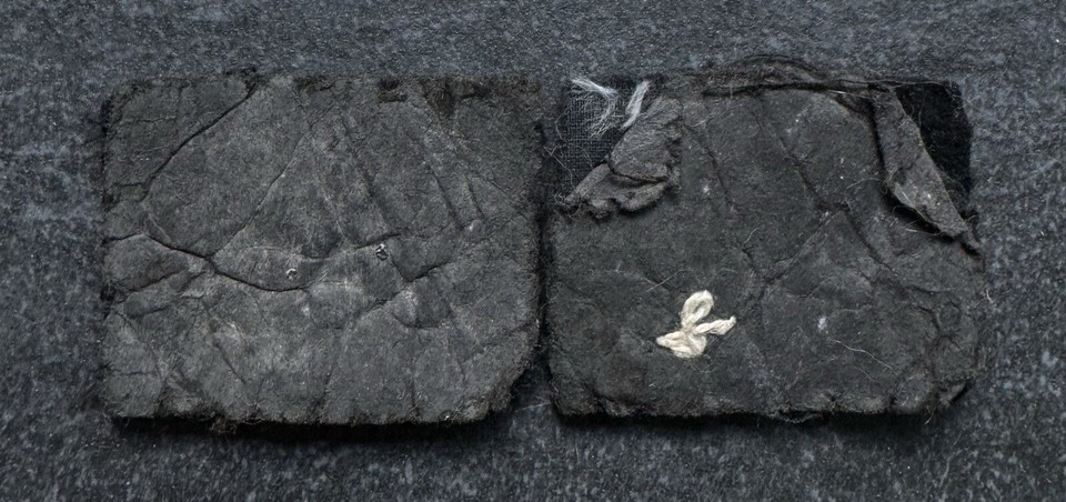 Genuine WW2 49th Infantry Division 1st Pattern Formation Signs | eBay