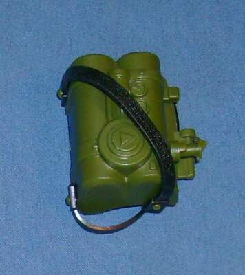 Rambo First Blood FIRE POWER BACKPACK pack accessory vintage 1985 ...
