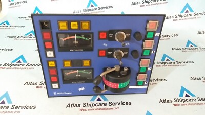 Rolls-Royce Stern Bow Thruster Controller | eBay