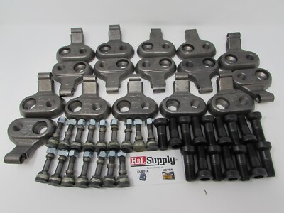 COMPLETE VERMEER SC252 STUMP GRINDER TEETH KIT - GENUINE GREENTEETH ...