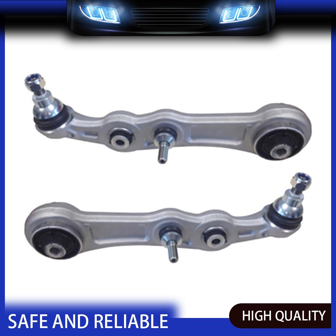 Front Lower Rearward Control Arm with Ball Joint For Mercedes-Benz C350 ...