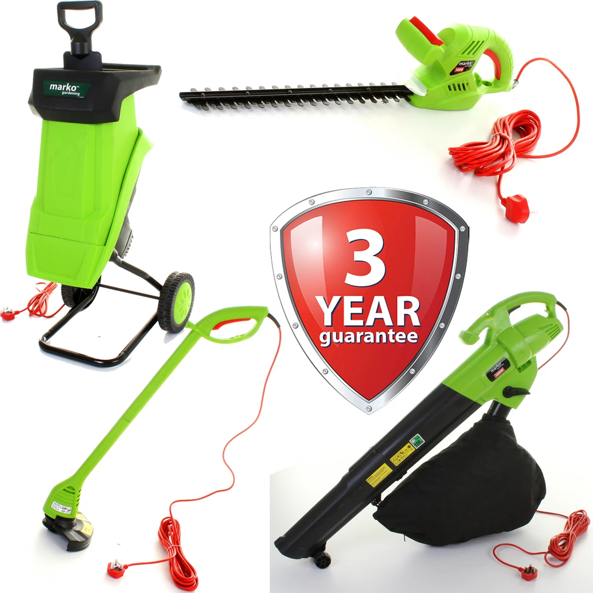 Qualcast Garden Shredder Instructions | Fasci Garden