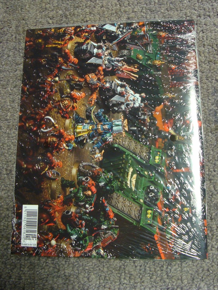 White Dwarf #72 - 13 June 2015 * Sealed * Games Workshop * | eBay