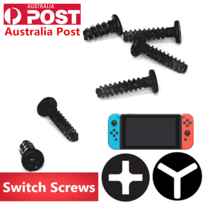 Nintendo Console Replacement Screw For Nintendo Switch | eBay Australia