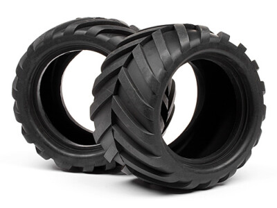HPI Bullet Mt Tyres (2Pcs) [101307] | eBay