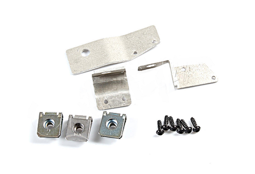 BMW 7 F01 Reparatursatz für rechte Scheinwerferhalterung 63117225236 ...