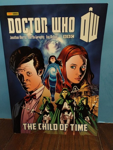 Doctor Who: The Child of Time by Jonathan Morris Soft Cover | eBay