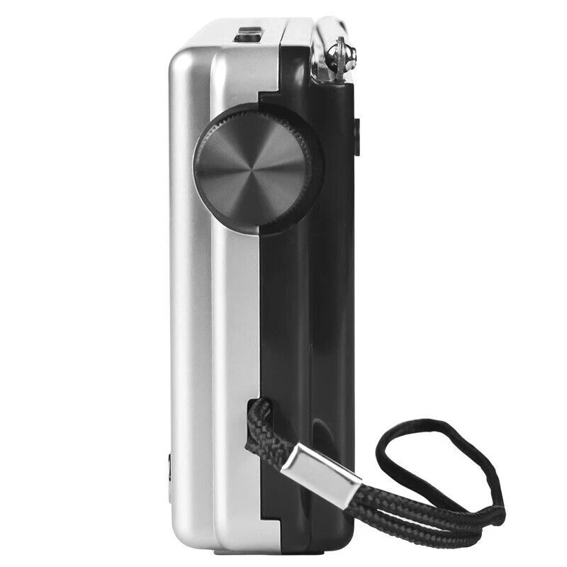 PORTABLE 9 BAND WORLD RECEIVER FM(TV)/AM/SW1-7 MULTIBAND RADIO RECEIVER ...