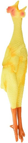 Loftus Rubber Chicken Funny Joke Prop Halloween Costume Accessory 13 ...