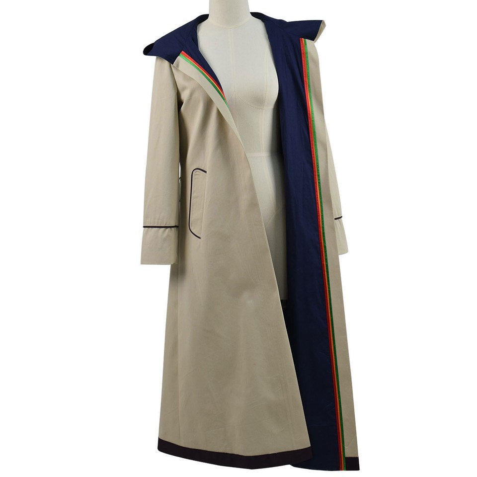 13th female Doctor who Cosplay Costume Coat 13th Doctor Jodie Cosplay ...