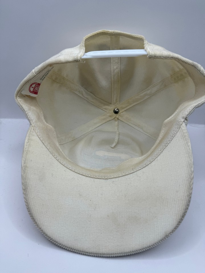 Vintage Choate Corduroy Snapback Hat | eBay