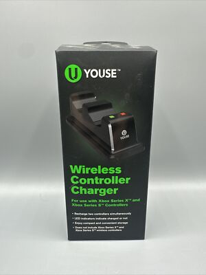 U YOUSE Wireless Controller Charger For Use Xbox Series X And Xbox ...