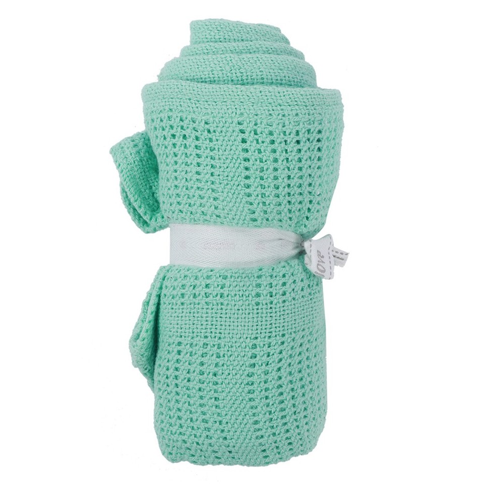 Baby Blanket Unisex Baby Multipurpose Breathable Swaddle Swaddling ...