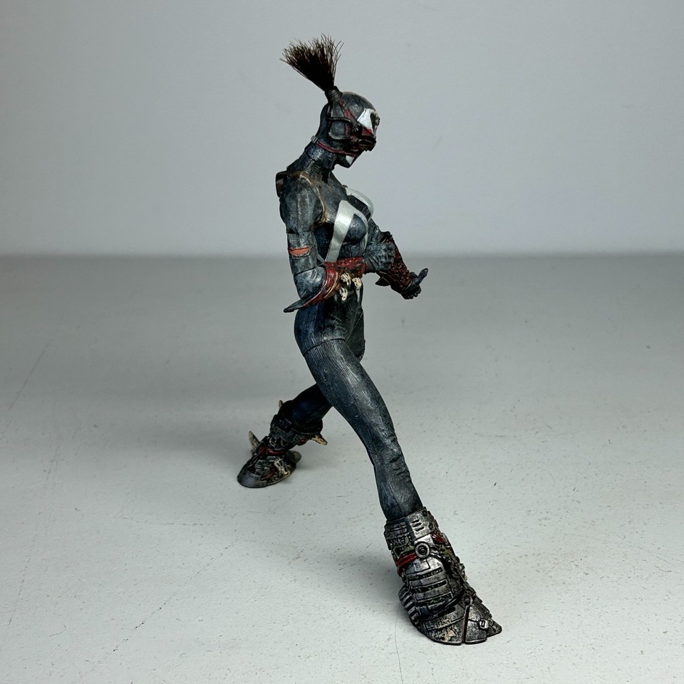 Vintage She-Spawn 2 Spawn 21 Alternate Realities 16cm Figure McFarlane Toys 2002 | eBay