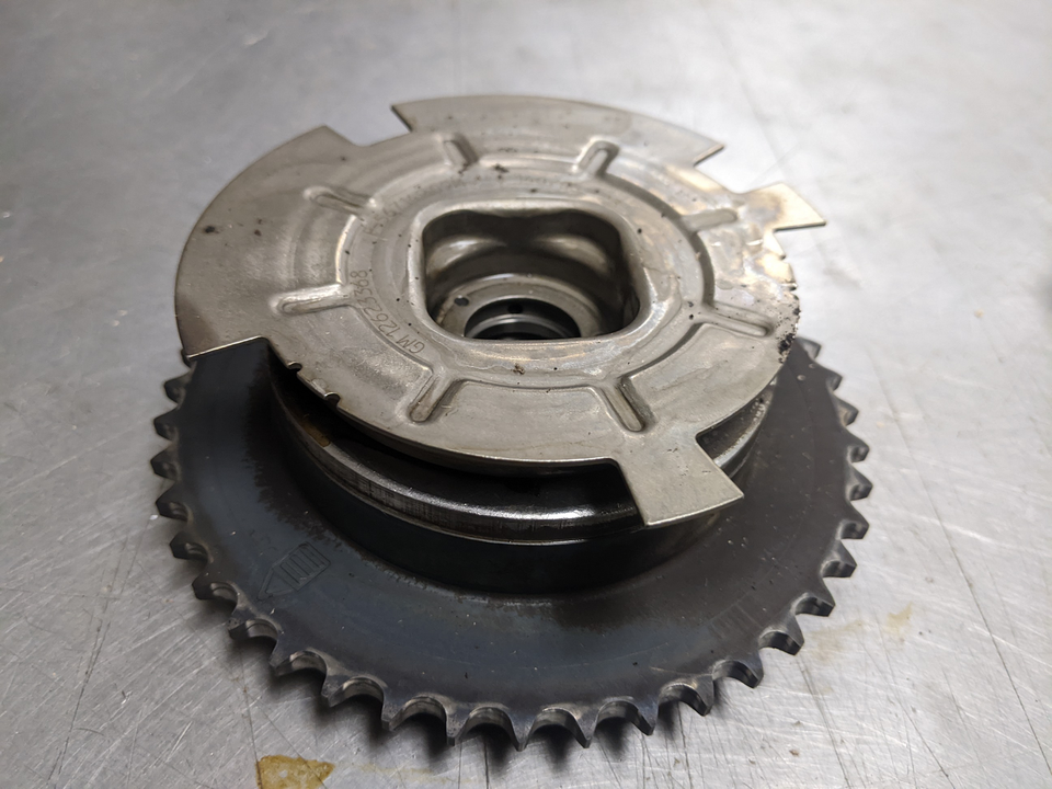 Camshaft Timing Gear For 14-16 GMC Sierra 1500 5.3 12623368 Gas | eBay