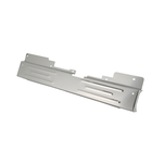 For 1978-1988 G-Body Radiator Support Satin Finish Aluminum Bead Rolled ...