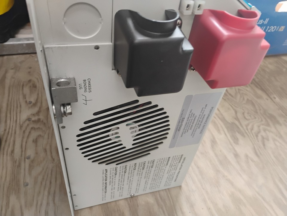 Xantrex Freedom SW 3012, 12V 3000W Inverter Charger, | eBay