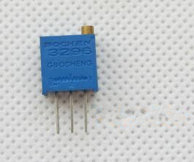 5 pcs 3296W 500 ohm 501 Potentiometer Variable Multiturn Trimmer ...