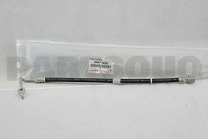 90947T2005 Genuine Toyota HOSE, FLEXIBLE, NO.1(FOR FRONT) 90947-T2005 ...