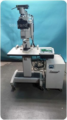 Perimeters & Retinal Cameras - Topcon Trc-50Vt