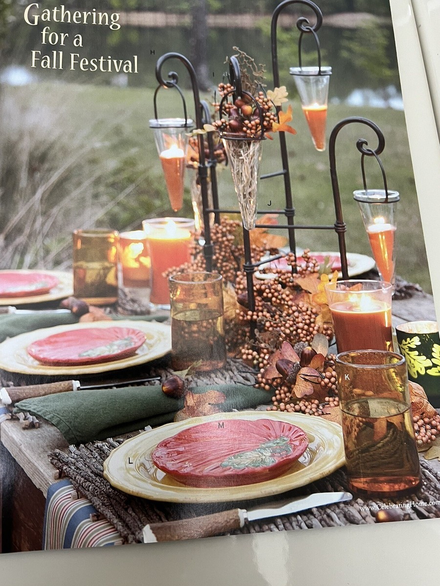 Celebrating Home Catalog 2012