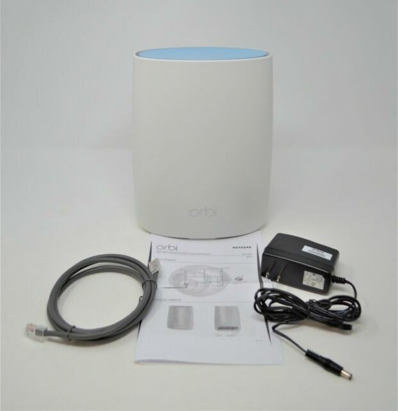 Netgear Orbi RBR50 Wi-Fi Router for sale online | eBay