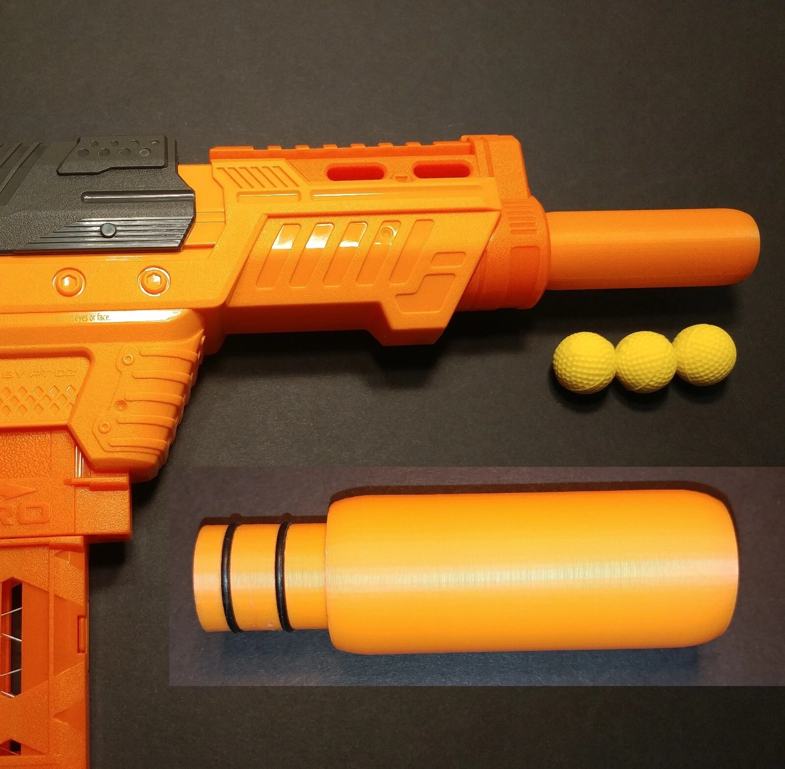 Купить Ибей | For Aeon Pro - Rival Ammo Shotgun Adapter Barrel ...