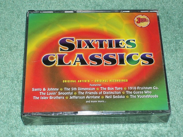 Sixties Classics by Various Artists (CD, 2004) for sale online | eBay
