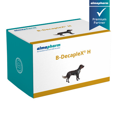 B-DecapleX H Vitamin B für Hunde | eBay