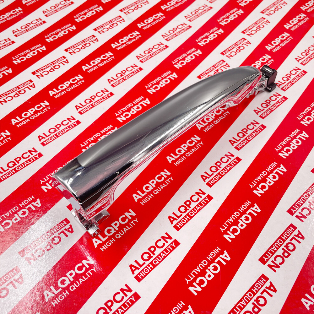 Front Door Outer Handle Chrome Left = Right FIt toyota alphard 2003 ...