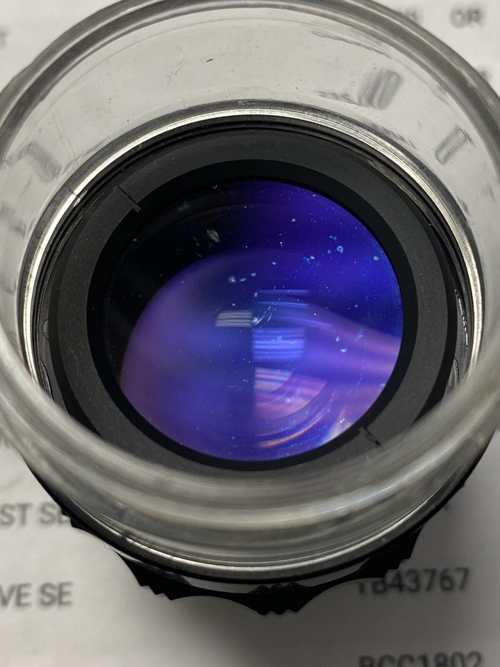 Used Peak Zoom Lupe 816 in Great Condition Clean Lens 8x, 10x, 12x, 14x ...