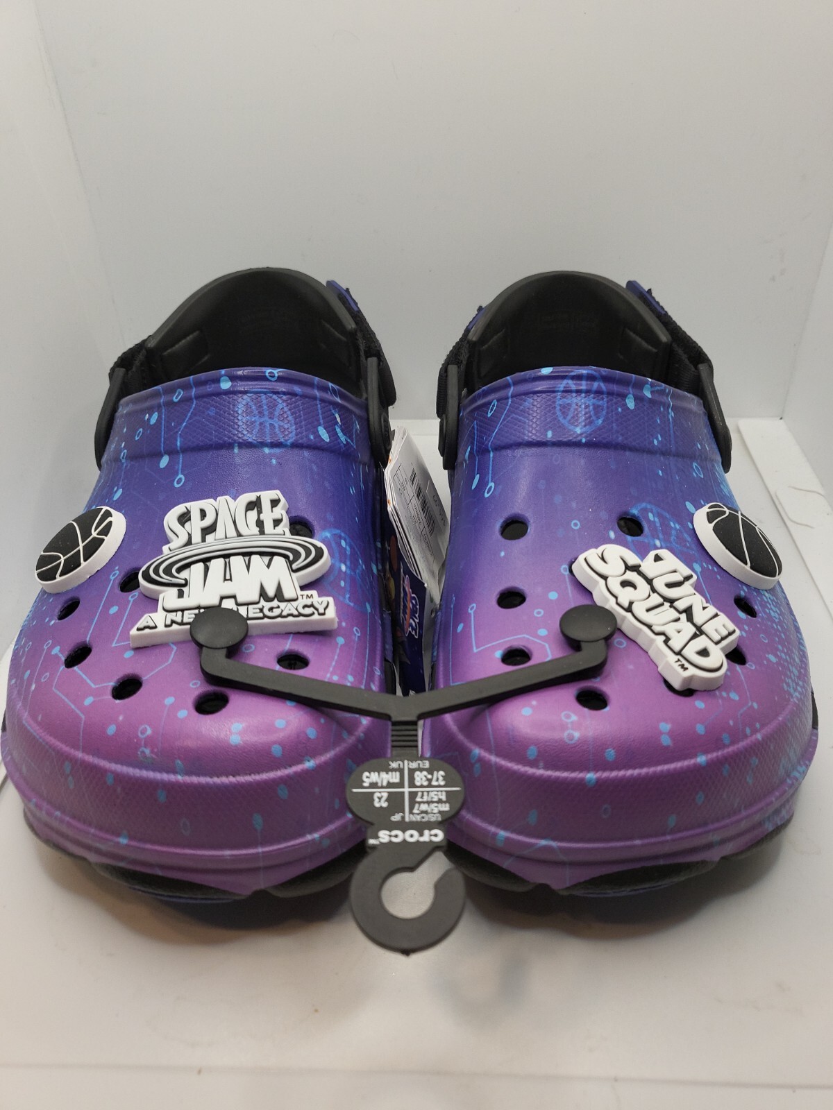 Crocs Space Jam A New Legacy Classic All Terrain Clog Shoes Size Men 5 ...