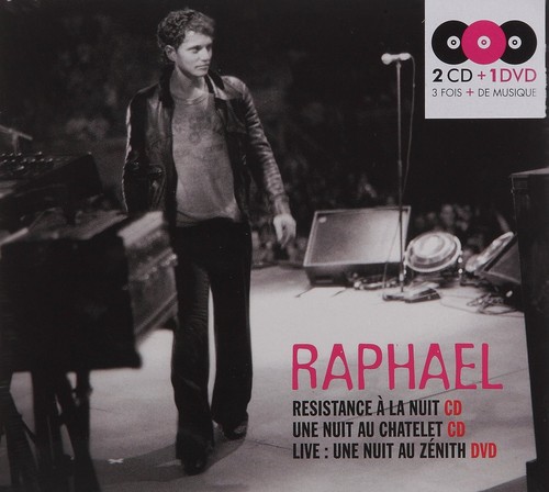 Raphael Gift Pack (CD) (UK IMPORT) 5099964738628| eBay