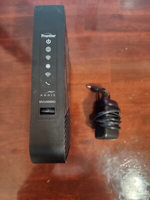 This ARRIS NVG468MQ Ethernet Wi-Fi Router 802.11ac is a | eBay