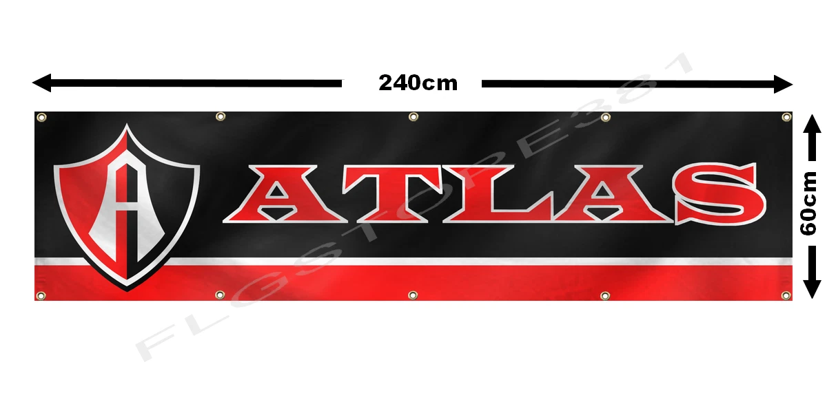 Club Atlas Logo