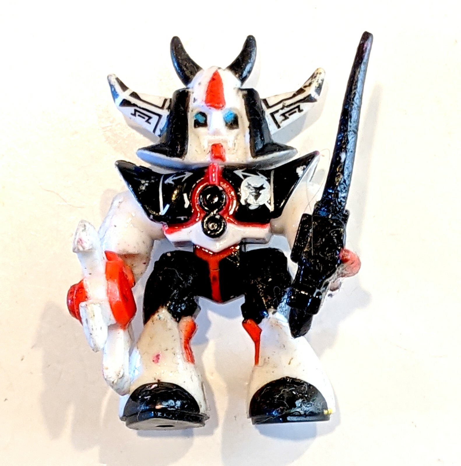 CHOOSE: Vintage 1992 Z-Bots Figures * Galoob * Battlezoids Clashmasters ...