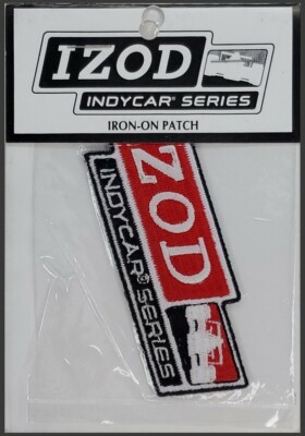 Indianapolis Motor Speedway IMS Indycar 500 Izod Series Embroidered ...