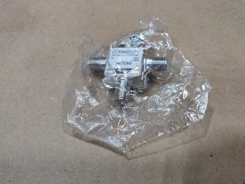 COMMSCOPE SV-DC-6G T-Type Directional Coupler, DC coupler 2-way ...