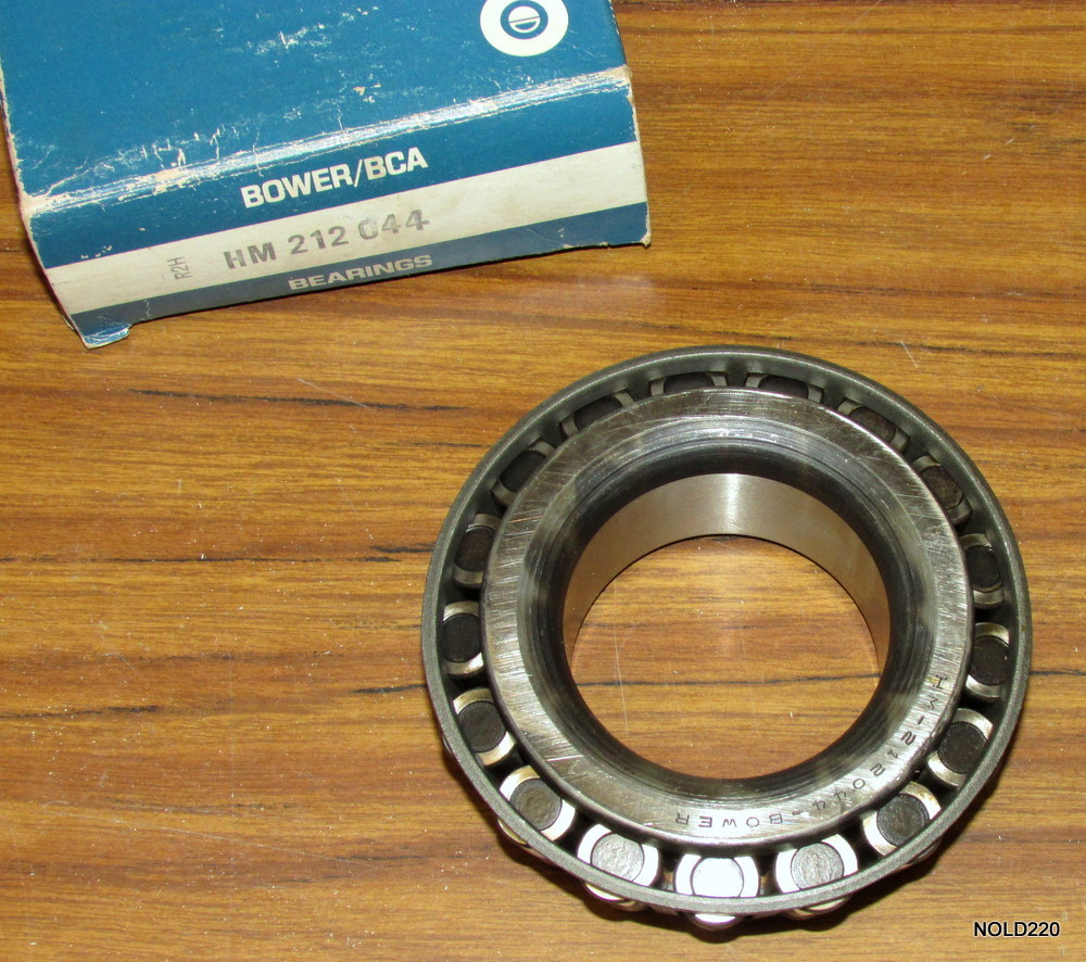 NEW Wheel Bearing Federal Mogul HM212044 (J1427 DS1254 B4) | eBay