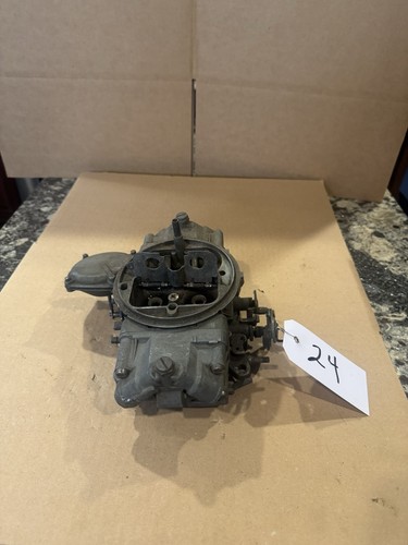 Holley 950 CFM 3 Barrel Carb List 3916 | eBay