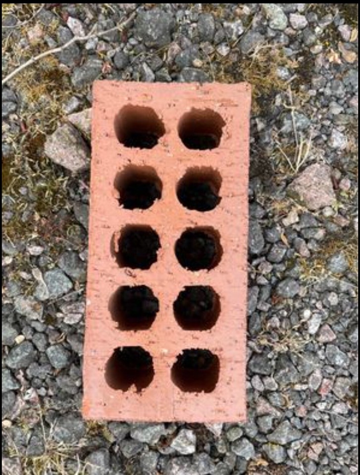 Weinerberger Sandwell Multi Facing Bricks | eBay UK