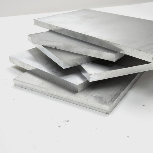 .375" Aluminum 6061 PLATE lot various sizes(sizes in Desc ) 43lbs @ $3. ...